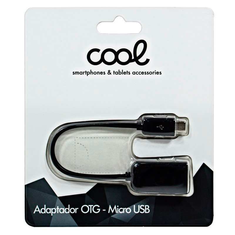 Cable Entrada USB OTG Micro-Usb Universal | Top Accesorios